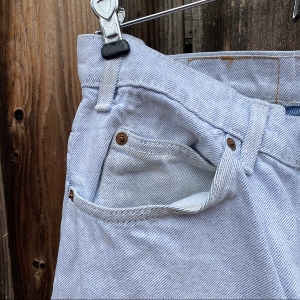Levi’s Vintage White Tab Sf 207 Jeans Men’s - Gem